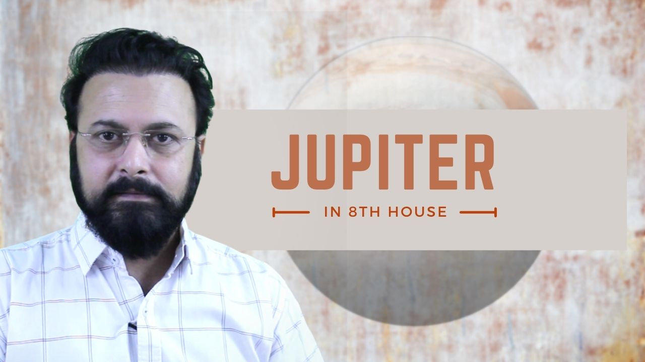 Mars in 8th House » Guru Ji Dr. Raj