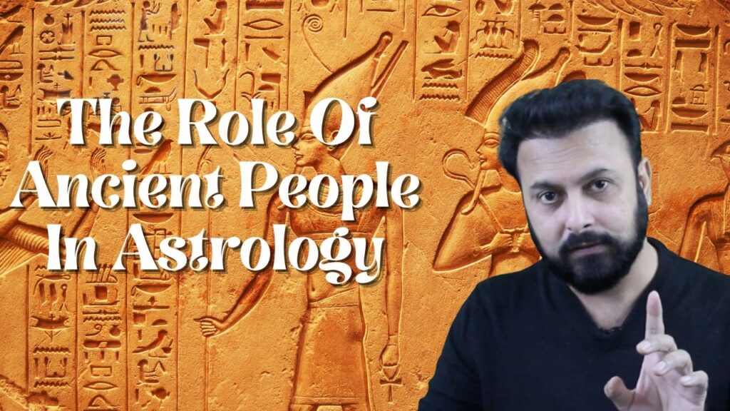 The Role Of Ancient People In Astrology explained Guru Ji Dr.Raj » Guru ...